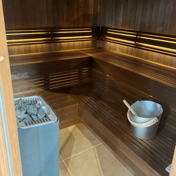 Tylo Bespoke Sauna | Sauna & Steam | The Hot Tub & Swim Spa Company