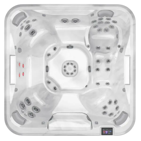 Jacuzzi® J508l™ | Hot Tubs | The Hot Tub & Swim Spa Company
