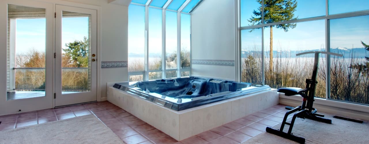 Nifty Exercises to Perform in Your Swim Spa | The Hot Tub and Swim Spa ...