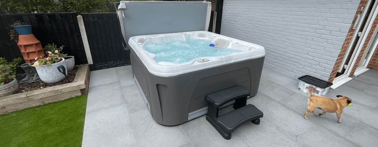 Hydropool Hot Tubs vs Other Hot Tub Brands | The Hot Tub and Swim Spa ...
