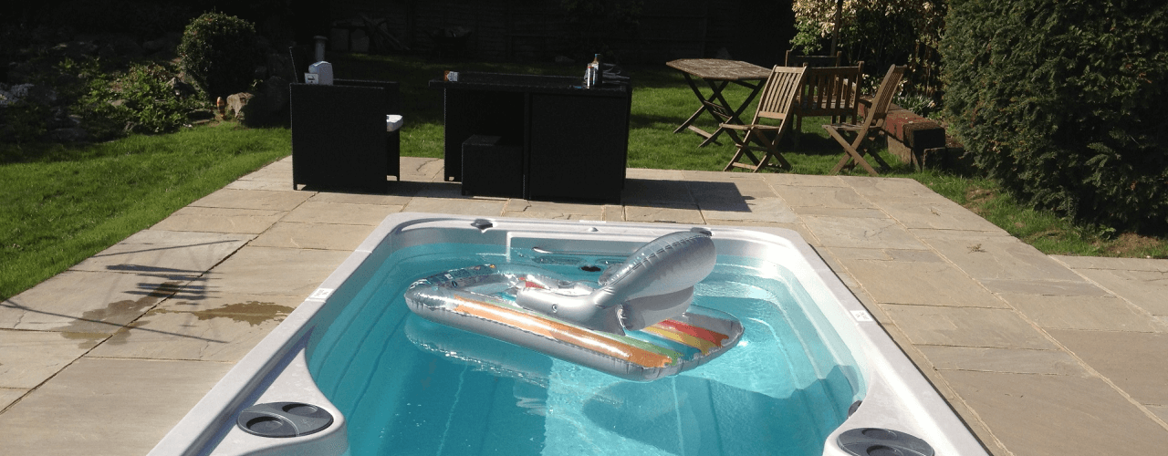 How to Take Care of Your Hydropool Swim Spa | The Hot Tub and Swim Spa ...