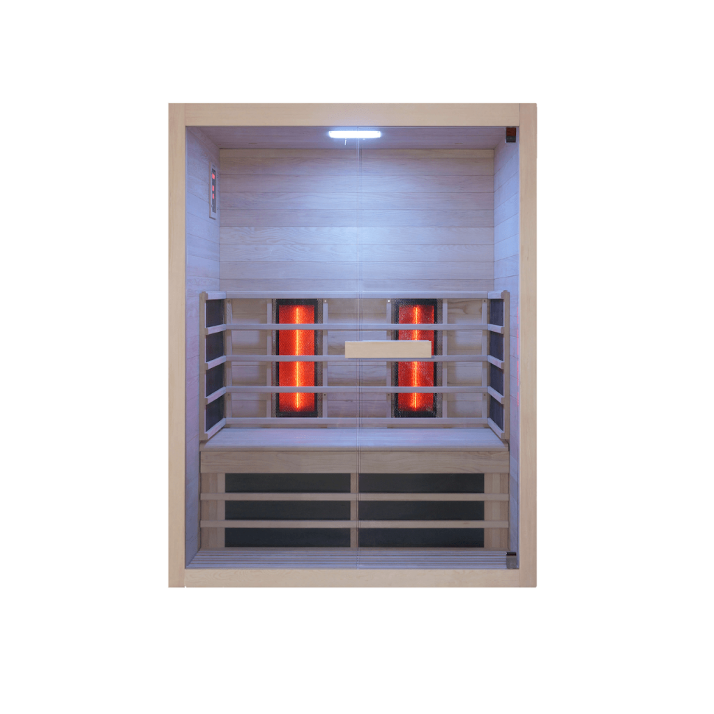 Aura Infrared Sauna | Affordable Luxury Sauna | The Hot Tub & Swim Spa ...
