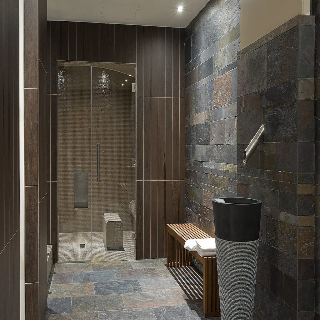 Bespoke Tiled Steam Room | Steam Rooms | The Hot Tub & Swim Spa Company
