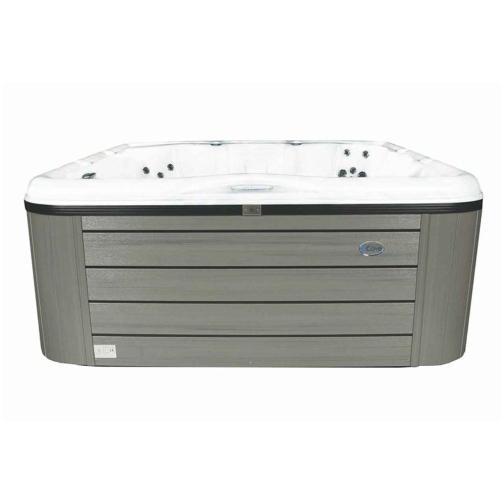 The Holiday Park Hot Tub Small | The Holiday Park Hot Tubs | The Hot ...