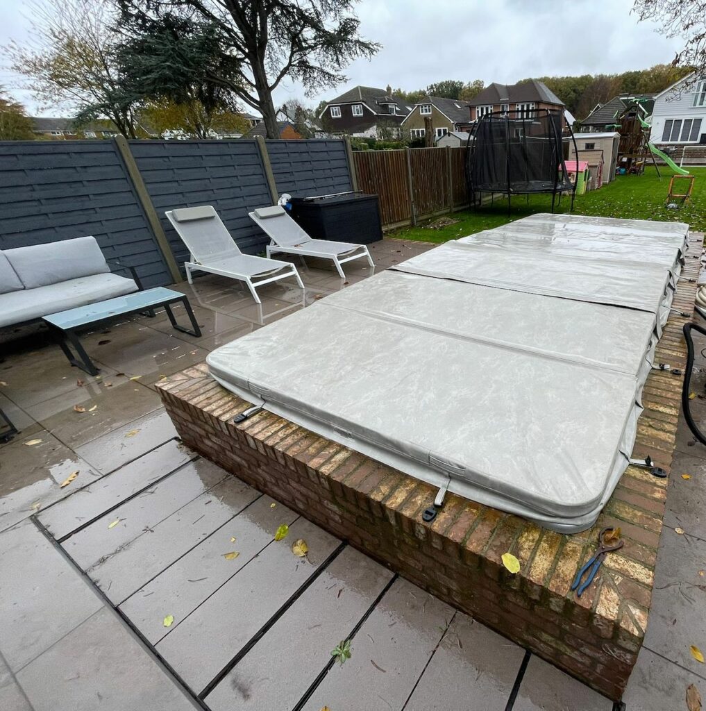 Replacement Hydropool Swim Spa Covers for Hydropool Swim Spa ...