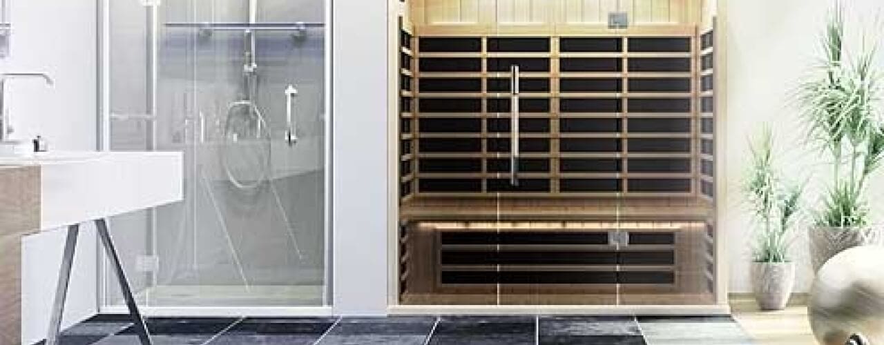 The Most Convenient Option for Infrared Therapy: Home Infrared Saunas ...