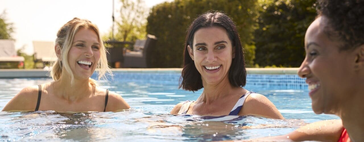 Home swimming pool designs for a stunning garden | The Hot Tub and Swim ...