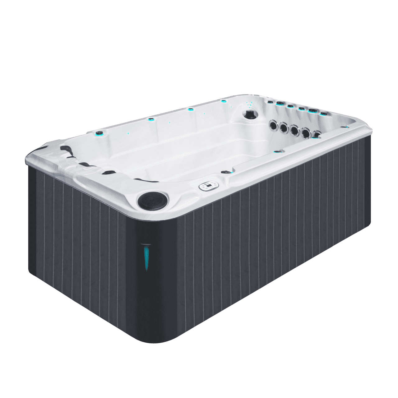 The Adventure Swimming Pool | The Hot Tub and Swim Spa Company