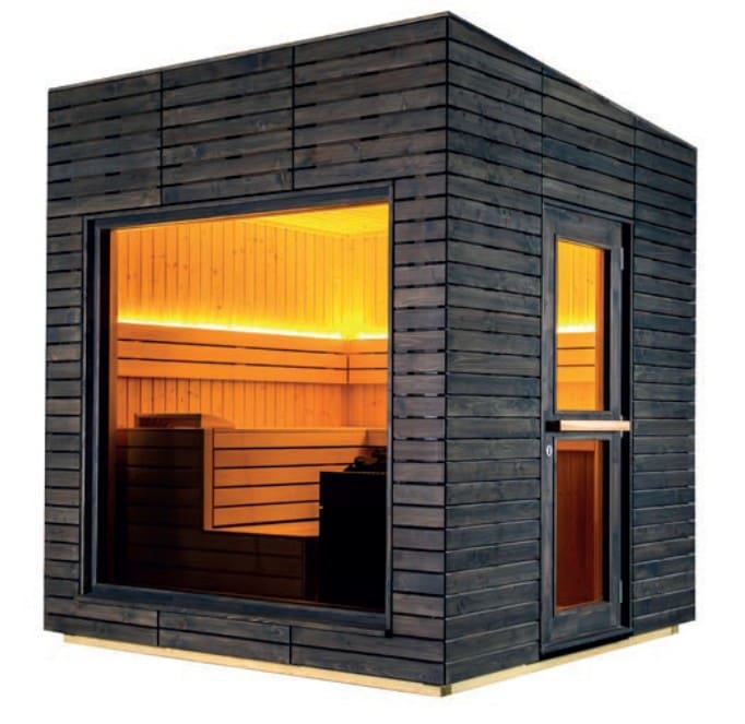 Horizon Medium View | The Hot Tub and Swim Spa Company